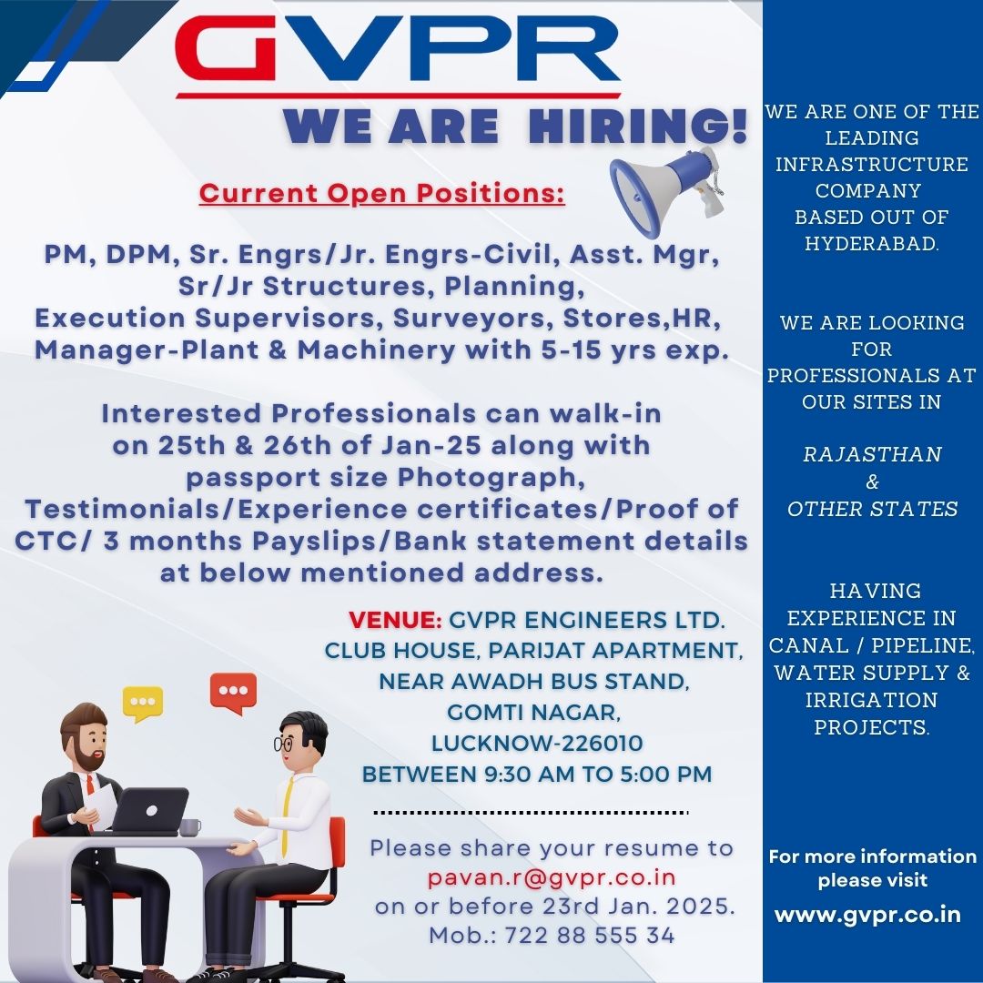 Power – GVPR